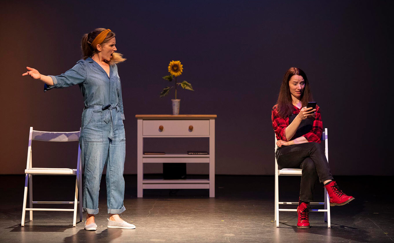 Access and Facilities | Hawk's Well Theatre