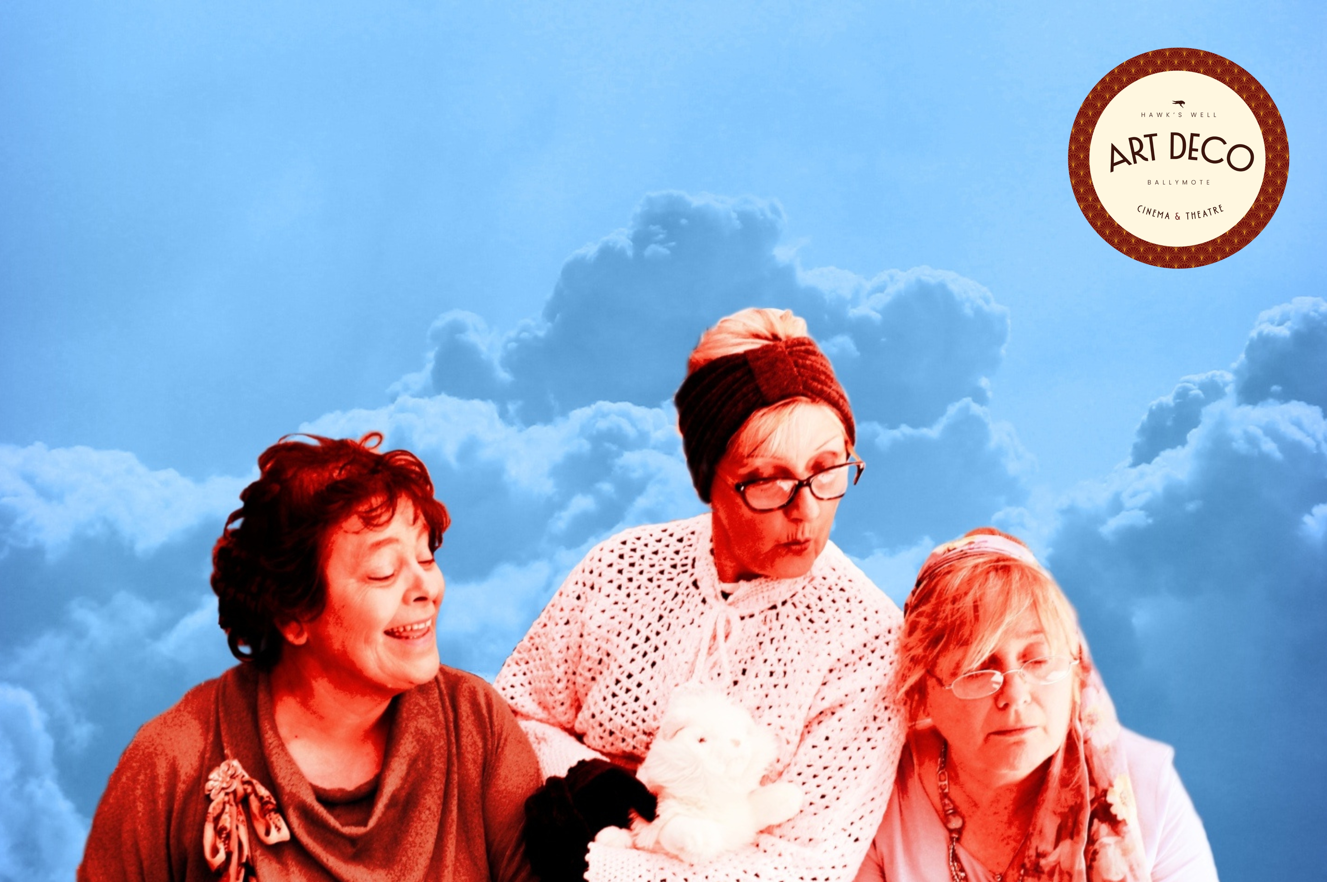3 Hail Marys | Hawk's Well Theatre