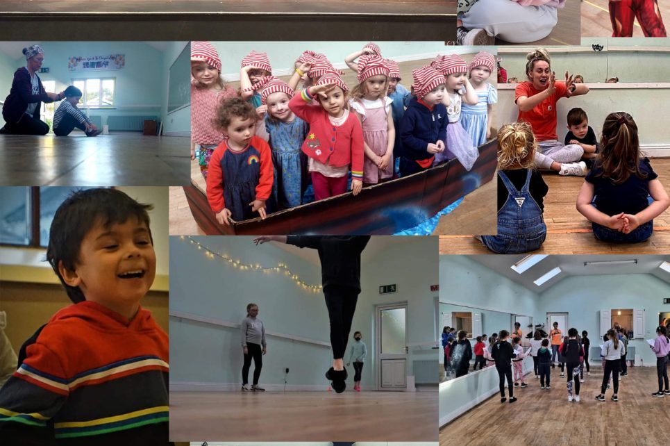 Chapel Lane School of Performing Arts Showcase | Hawk's Well Theatre