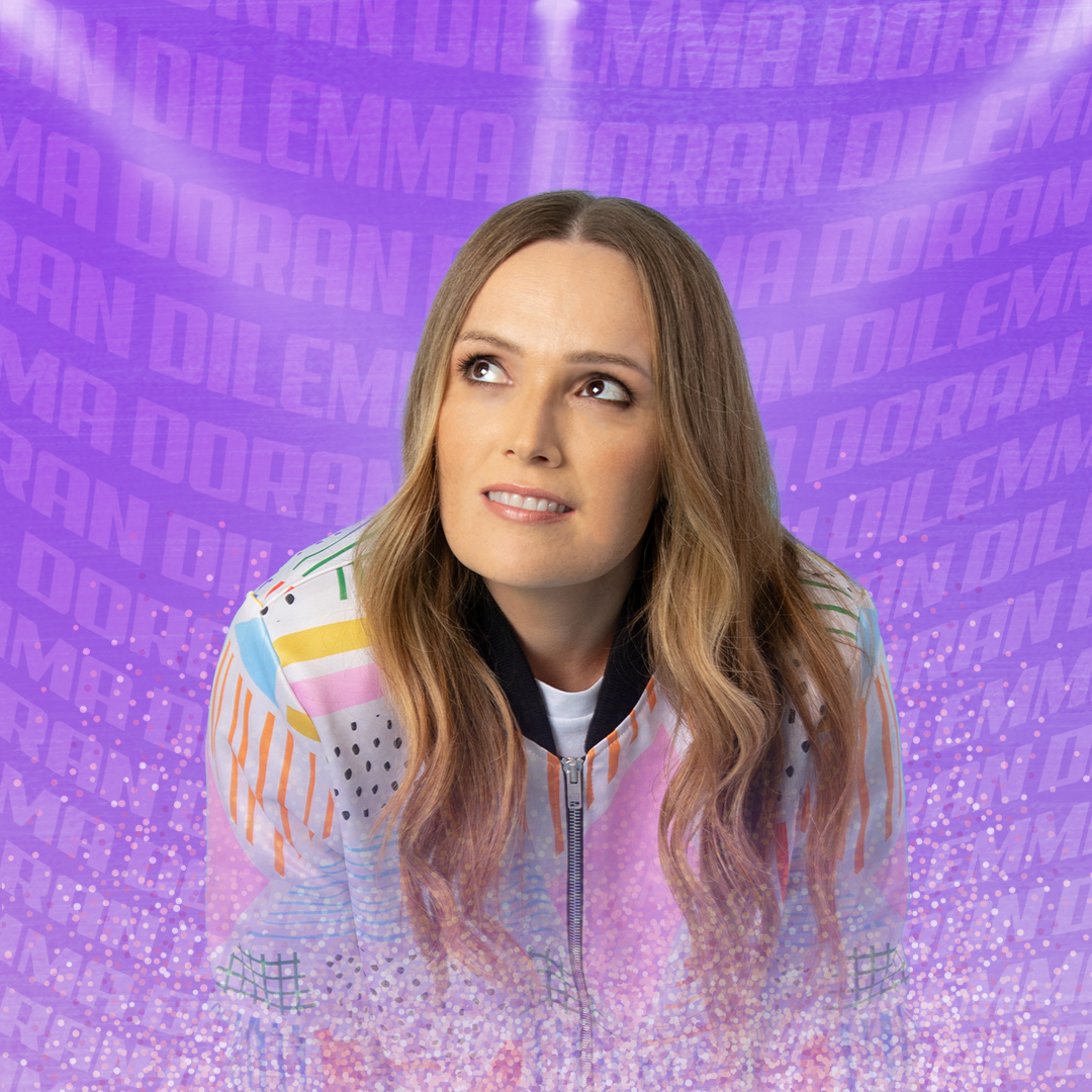 Emma Doran: DILEMMA! | Hawk's Well Theatre