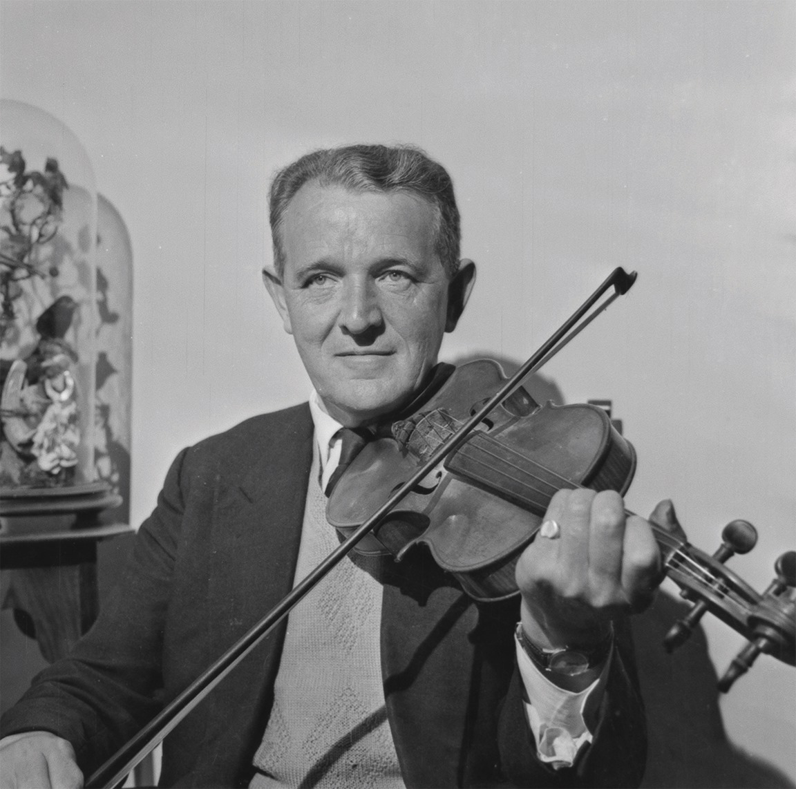 The Music of Joe O’Dowd | Hawk's Well Theatre