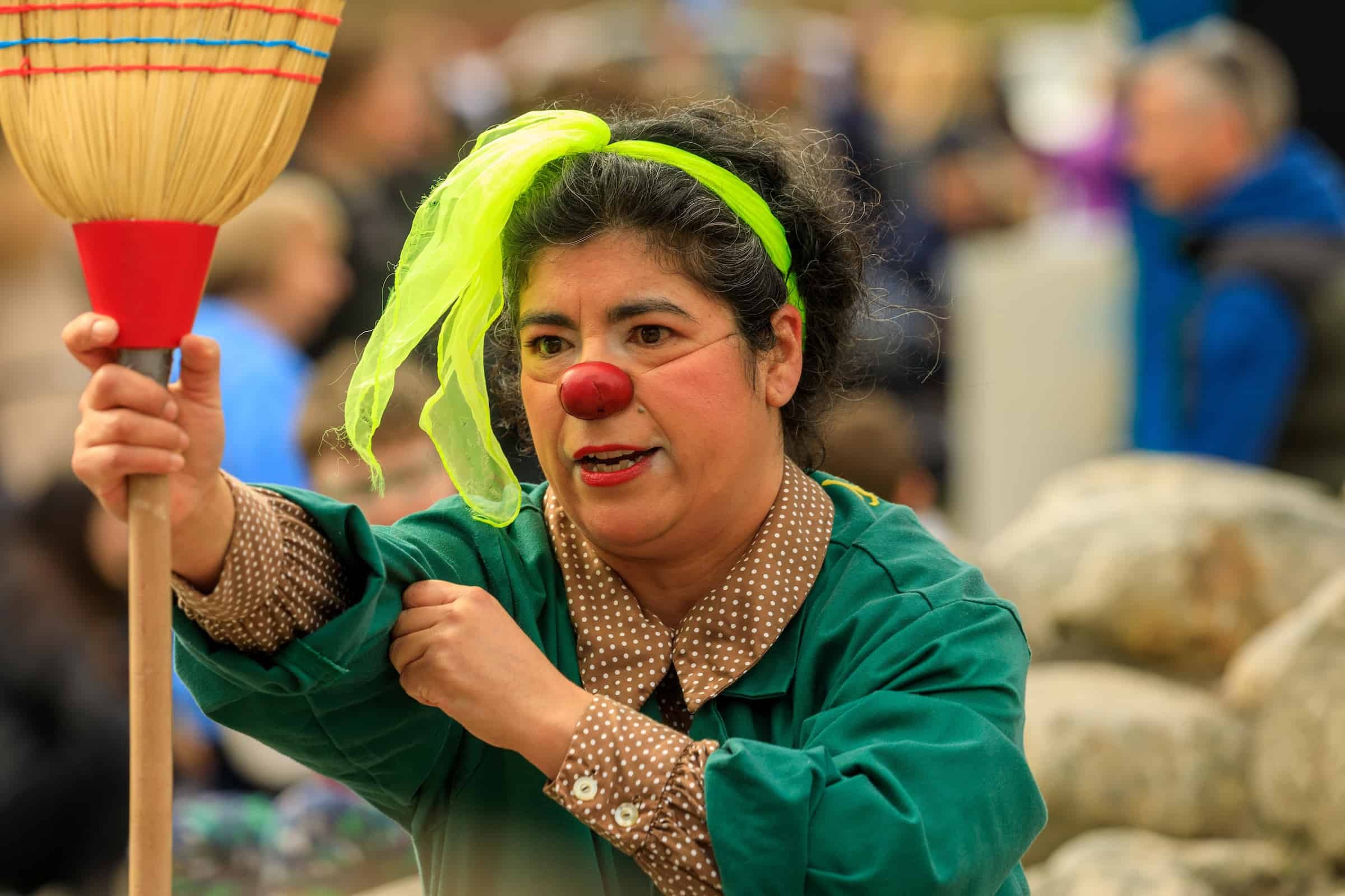 Juanita’s Big Problem | Hawk's Well Theatre