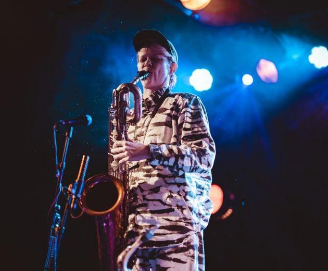 Linda Fredriksson | Hawk's Well Theatre