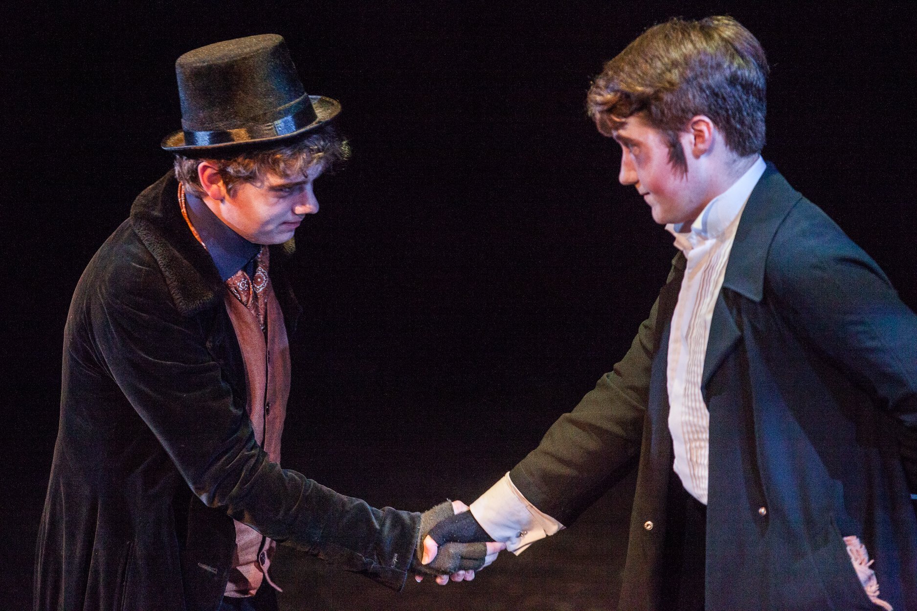 The Takeover | Hawk's Well Theatre