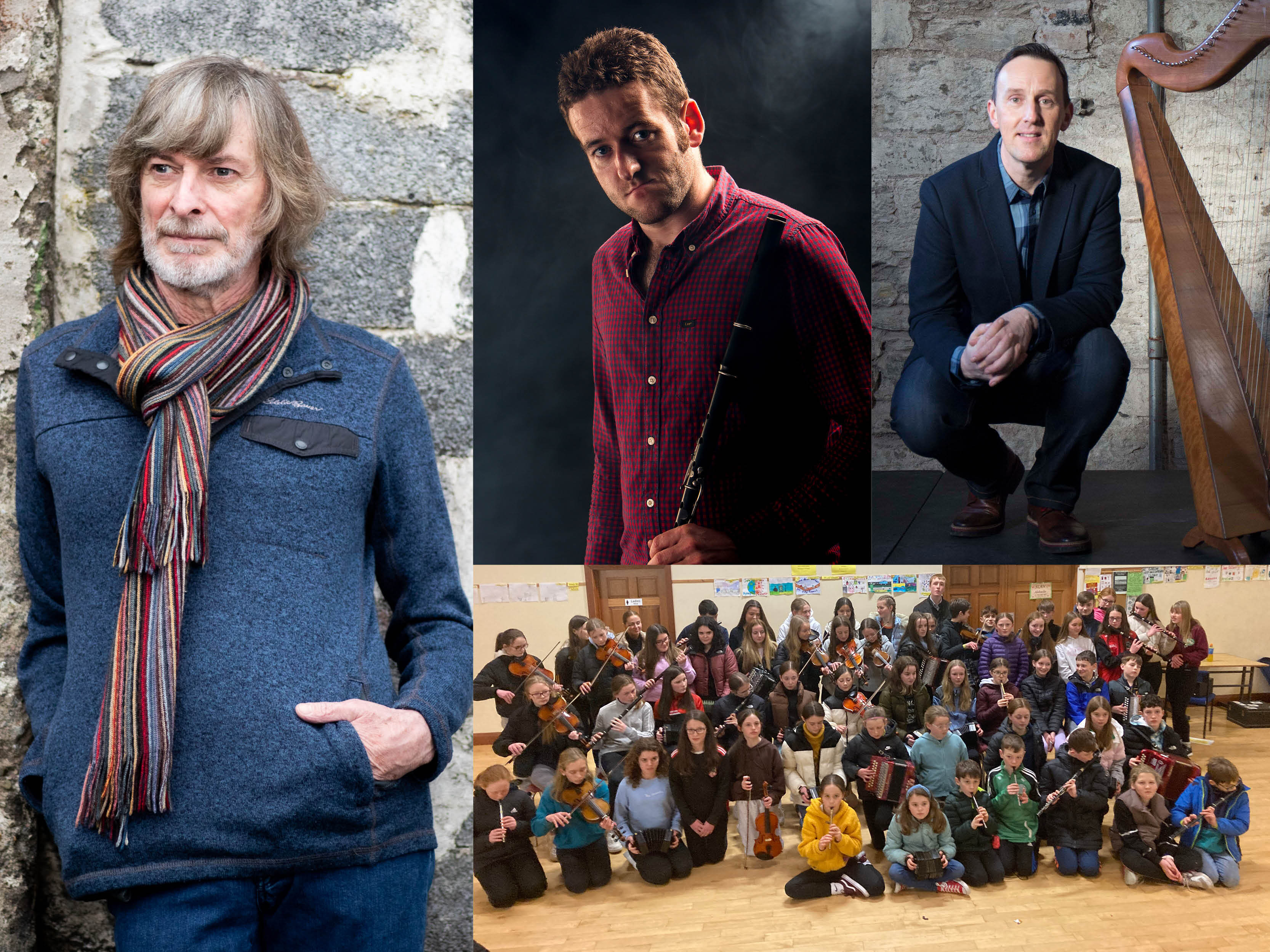 A celebration of Music & Song | Hawk's Well Theatre