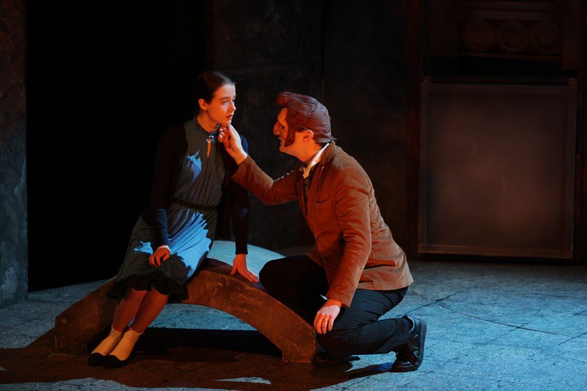 An Triail | Hawk's Well Theatre