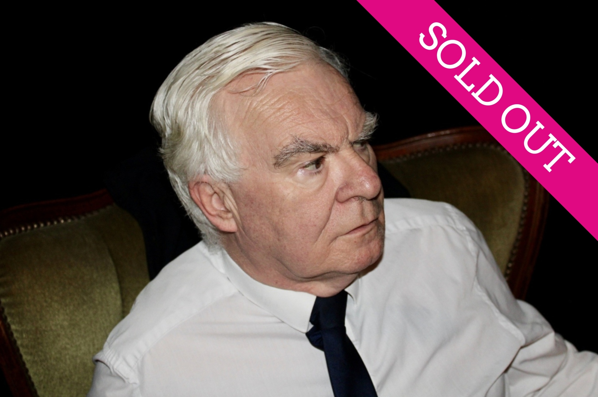 I Had To Go For Counselling | Hawk's Well Theatre