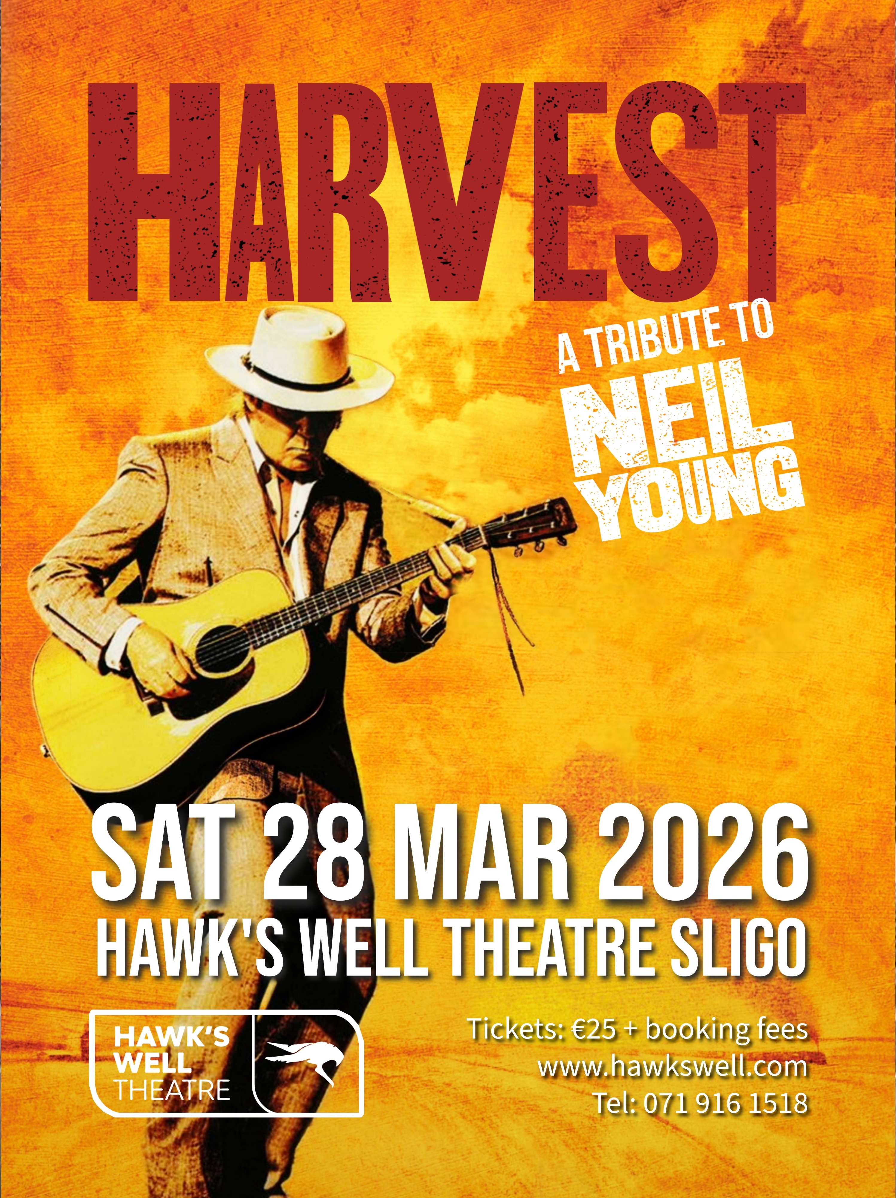 Harvest | Hawk's Well Theatre