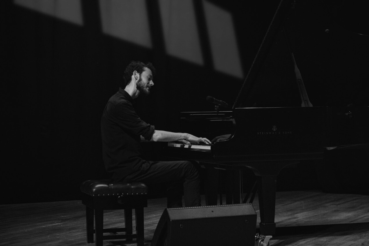 Nils Kavanagh Trio | Hawk's Well Theatre